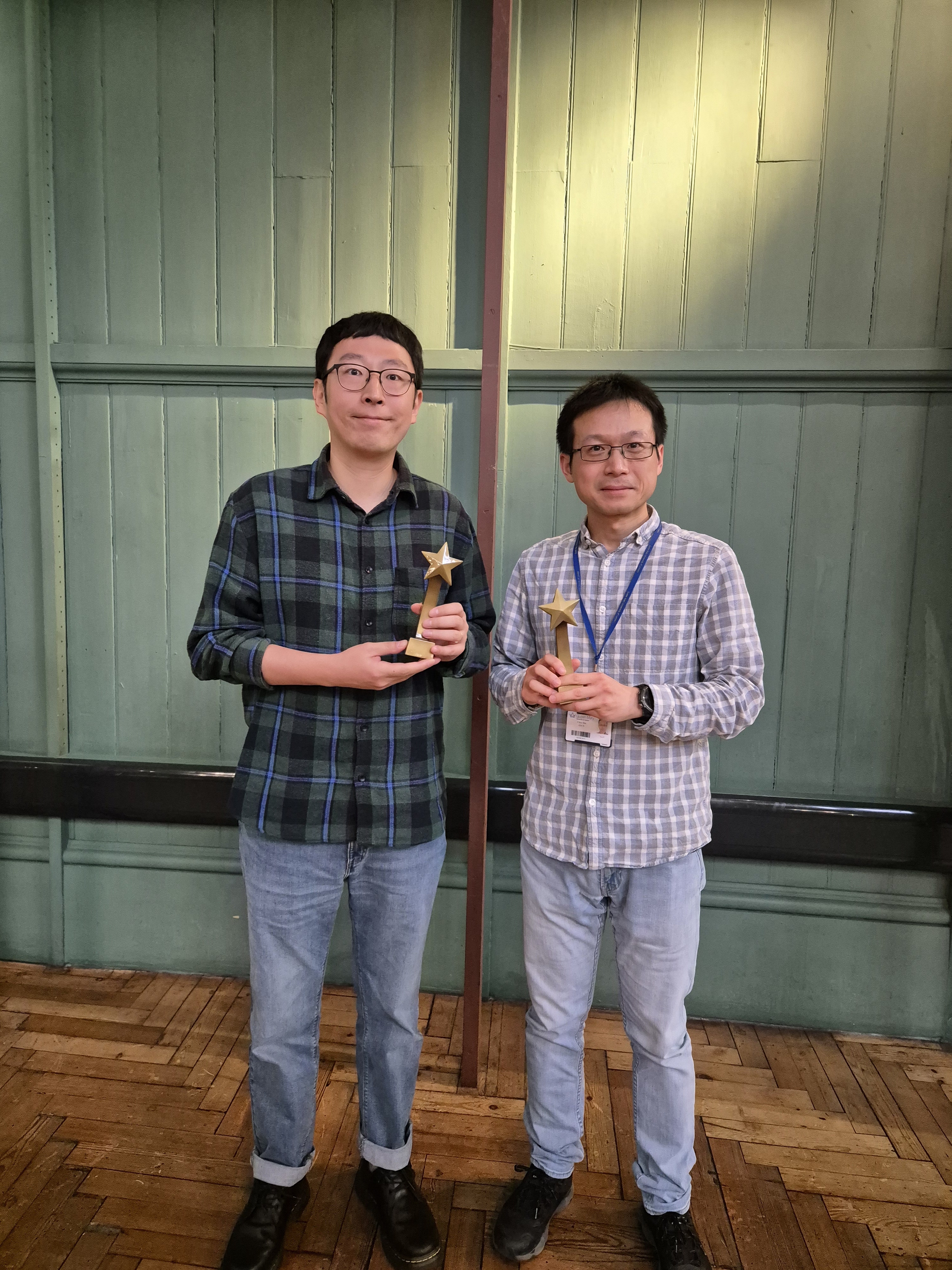 Antennas Early Career Academics Win Rising Stars Award for Education ...