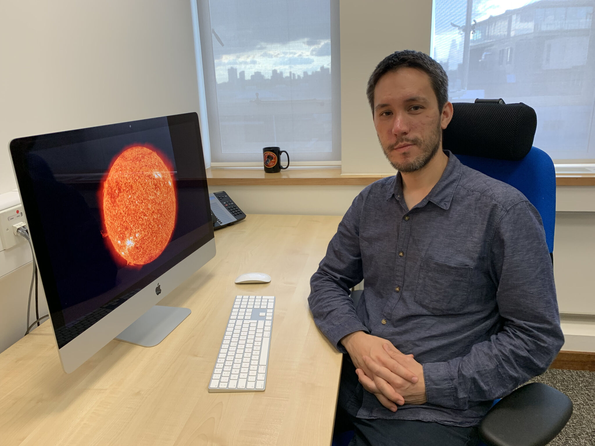 Dr Christopher Chen appointed as a Fellow of the American Physical ...