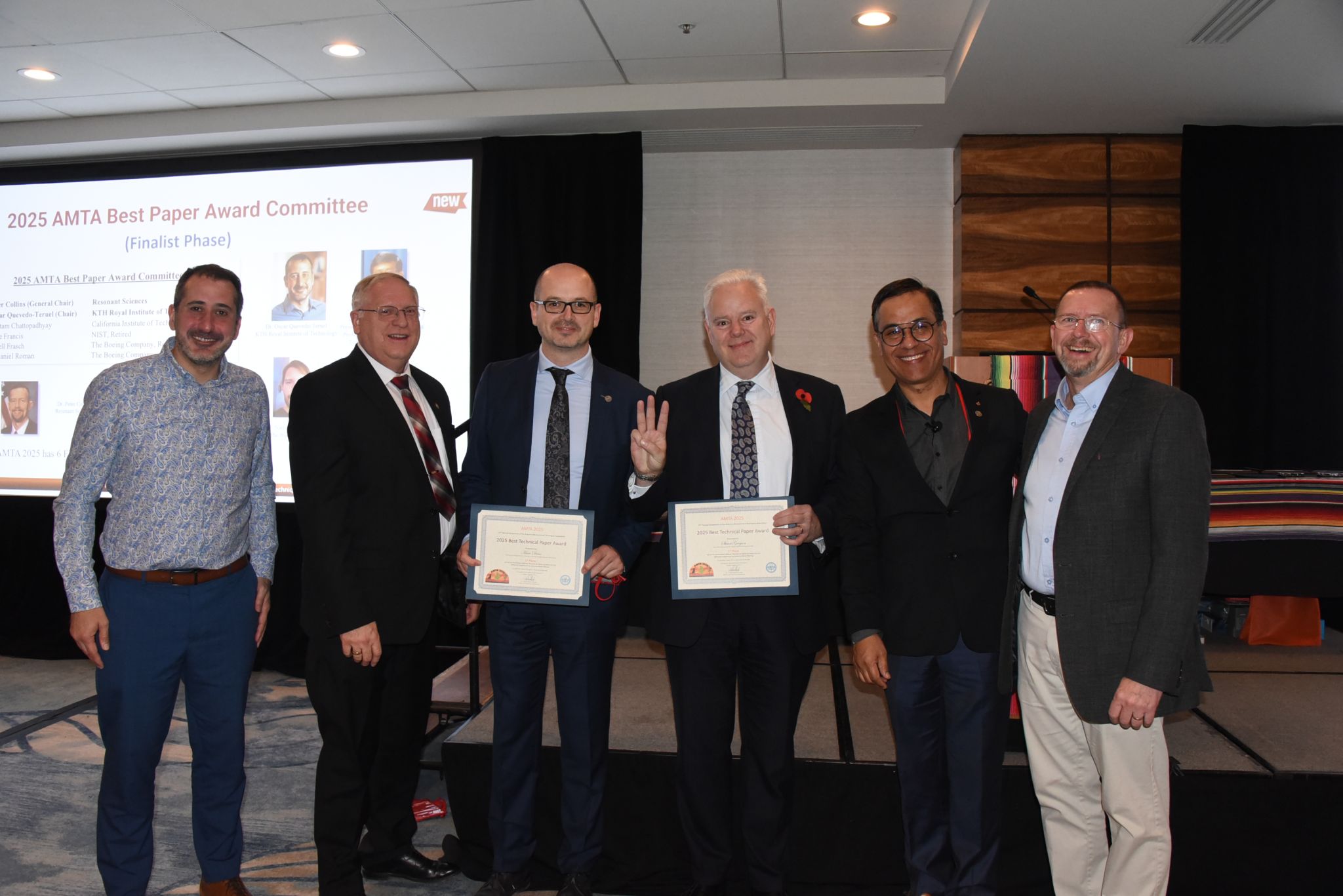 QMUL Researchers Win Top International Award for Breakthrough in ...