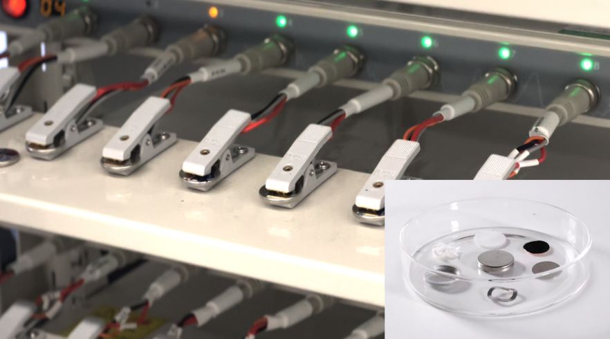 Next Generation Batteries: QMUL Faculty of Science and Engineering ...